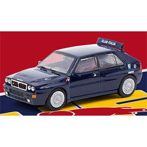 1/64 Lancia Delta HF integrale Club Italia-amiami.jp-あみあみオンライン本店-