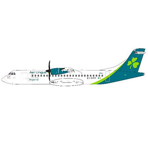 1/400 GeminiJets ATR 72-600 エア・リンガス・リージョナル EI-GPP-amiami.jp-あみあみオンライン本店-