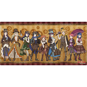 ブシロード ラバーマットコレクション V2 Vol.450 『少女☆歌劇 レヴュースタァライト』スチームパンクver.-amiami.jp-あみあみオンライン本店-