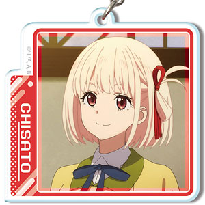 リコリス・リコイル アクリルキーホルダー Ver.2 デザイン02(錦木千束/B)-amiami.jp-あみあみオンライン本店-