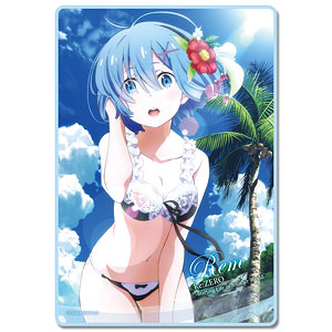 Re：ゼロから始める異世界生活 特大ブランケット Ver.2 02(レム/B)-amiami.jp-あみあみオンライン本店-