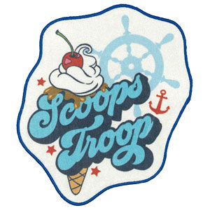 Stranger Things ダイカットタオル SCOOPS AHOY-amiami.jp-あみあみオンライン本店-