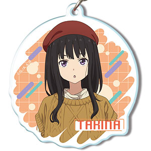 リコリス・リコイル アクリルキーホルダー Ver.3 デザイン05(井ノ上たきな/B)-amiami.jp-あみあみオンライン本店-