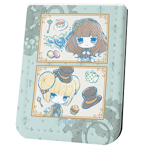 レザーフセンブック「Code：Realize」01/カルディア＆フィーニス(Candy artイラスト)-amiami.jp-あみあみオンライン本店-