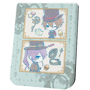 レザーフセンブック「Code：Realize」02/ルパン＆ショルメ(Candy artイラスト)-amiami.jp-あみあみオンライン本店-