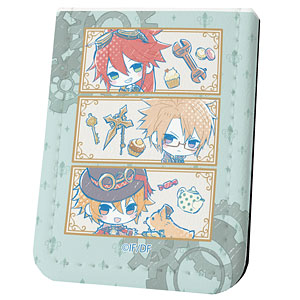 レザーフセンブック「Code：Realize」03/ヴァン＆インピー＆ドラクロワ＆シシィ(Candy artイラスト)-amiami.jp-あみあみオンライン本店-