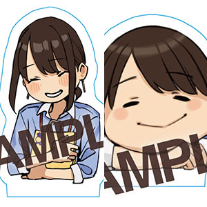 がんばれ同期ちゃん SDアクリルスタンドコレクション 02 同期ちゃん B-amiami.jp-あみあみオンライン本店-