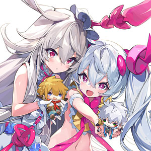 LAST PERIOD OFFICIAL CHARACTER ART WORKS2 (書籍)-amiami.jp-あみあみオンライン本店-