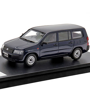 1/43 Toyota PROBOX DX Comfort Package (2010) ダークブルーマイカメタリック-amiami.jp ...