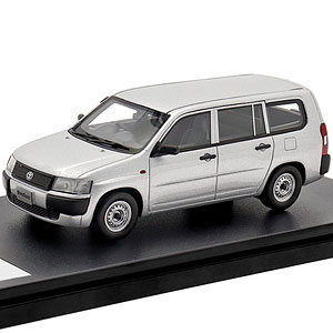 1/43 Toyota PROBOX DX Comfort Package (2010) シルバーマイカメタリック-amiami.jp ...