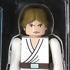 キューブリック STAR WARS Luke Skywalker-amiami.jp-あみあみオンライン本店-