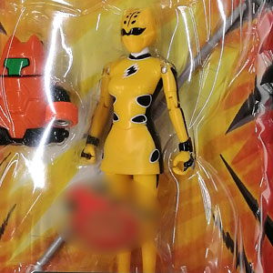 POWER RANGERS JUNGLE FURY CHEETAH RANGER-amiami.jp-あみあみオンライン本店-