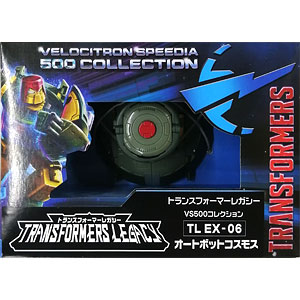 トランスフォーマーレガシー VS500コレクション TL EX-06 オートボットコスモス (タカラトミーモール限定)-amiami.jp-あみあみオンライン本店-