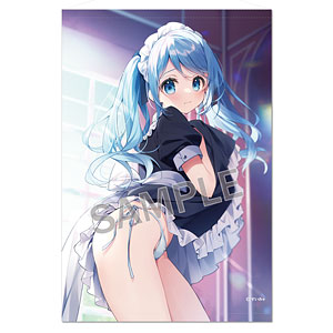 すいみゃ B2タペストリー ティータイム せせらちゃんExtra Edition-amiami.jp-あみあみオンライン本店-