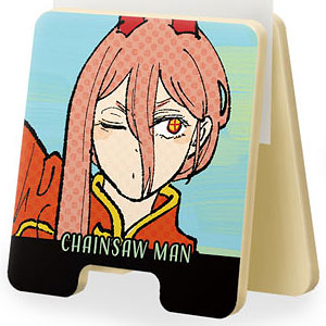 TVアニメ『チェンソーマン』 木製メモスタンド デザイン09(パワー/E)-amiami.jp-あみあみオンライン本店-