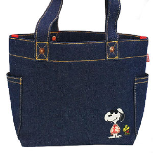 PEANUTS EDWIN SN ミニトート スカジャン-amiami.jp-あみあみオンライン本店-