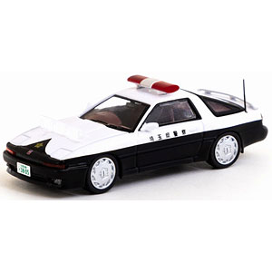 1/64 Toyota Supra Japan Police Car-amiami.jp-あみあみオンライン本店-