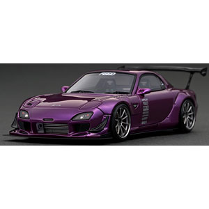 1/43 FEED Afflux GT3(FD3S)Purple Metallic-amiami.jp-あみあみオンライン本店-