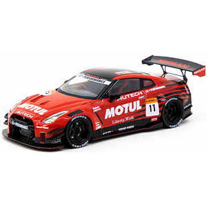 1/43 LB-WORKS NISSAN GT-R R35 type 2 Motul-amiami.jp-あみあみオンライン本店-