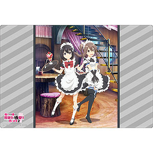 ブシロード ラバーマットコレクション V2 Vol.751 『痛いのは嫌なので防御力に極振りしたいと思います。2』クリスマスver.-amiami.jp-あみあみオンライン本店-