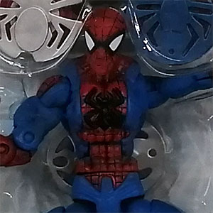 THE AMAZING SPIDER-MAN BATTLE ACTION SPIDER-MAN-amiami.jp-あみあみオンライン本店-