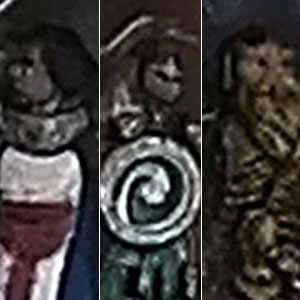 DUNGEONS ＆ DRAGONS MINITURES PLAYER’S HANDBOOK HEROES DIVINE HEROES 1 ...