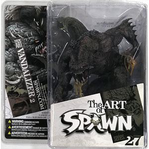 The ART of SPAWN シリーズ27 Vandalizer 2-amiami.jp-あみあみオンライン本店-