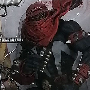 The ART of SPAWN シリーズ27 Spawn Issue 131 Cover art-amiami.jp-あみあみオンライン本店-