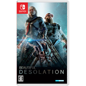 Nintendo Switch Beautiful Desolation-amiami.jp-あみあみオンライン本店-