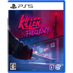 PS5 Killer Frequency-amiami.jp-あみあみオンライン本店-