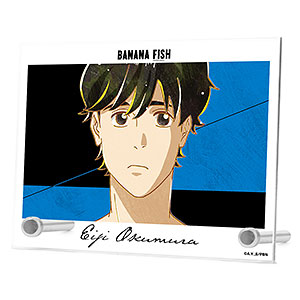 BANANA FISH 奥村英二 Ani-Art 第5弾 A6アクリルパネル ver.A-amiami.jp-あみあみオンライン本店-