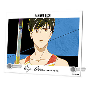 BANANA FISH 奥村英二 Ani-Art 第5弾 A6アクリルパネル ver.A-amiami.jp-あみあみオンライン本店-