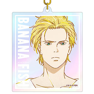 BANANA FISH アッシュ・リンクス Ani-Art 第5弾 オーロラBIGアクリルキーホルダー ver.A-amiami.jp-あみあみオンライン本店-