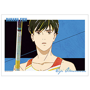 BANANA FISH アッシュ・リンクス Ani-Art 第5弾 A3マット加工ポスター ver.A-amiami.jp-あみあみオンライン本店-