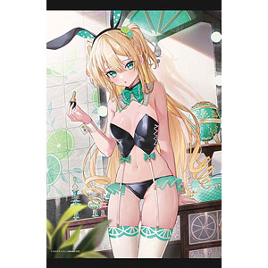 GAKAKUコレクション 「にじいろバニー」20_さなだケイスイ_B2タペストリー Ver.B-amiami.jp-あみあみオンライン本店-