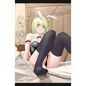 GAKAKUコレクション 「にじいろバニー」22_山ジャ_B2タペストリー Ver.B-amiami.jp-あみあみオンライン本店-