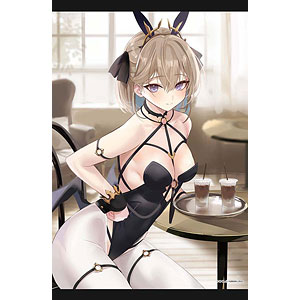 GAKAKUコレクション 「にじいろバニー」32_めくしふ_B2タペストリー Ver.B-amiami.jp-あみあみオンライン本店-