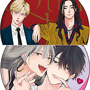 缶バッジ「LiQulle pathos」01/公式イラスト 6個入りBOX-amiami.jp-あみあみオンライン本店-