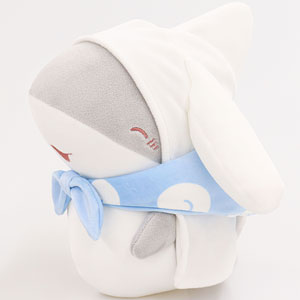 おでかけ子ザメ×シナモロール むにゅぐるみS-amiami.jp-あみあみオンライン本店-