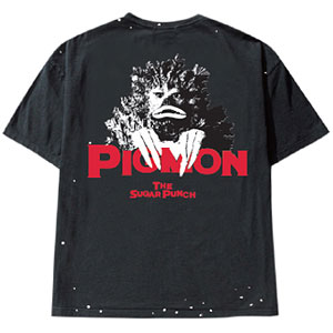 【限定販売】ULTRAMAN T-SHIRT(PIGMON) / BLK / XL-amiami.jp-あみあみオンライン本店-