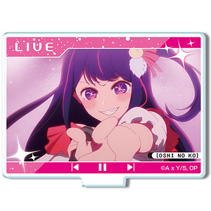 TVアニメ【推しの子】 ミニアクリルスタンド デザイン02(アイ/B)-amiami.jp-あみあみオンライン本店-