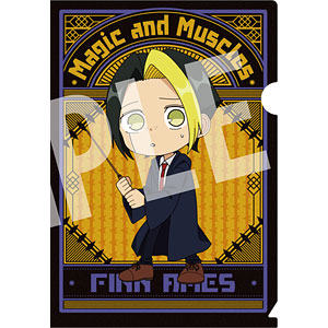 マッシュル-MASHLE- A5クリアファイル フィン・エイムズ Normal ver.-amiami.jp-あみあみオンライン本店-