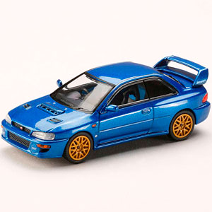 1/64 SUBARU IMPREZA 22B Sti / TYPE UK ソニックブルーマイカ-amiami.jp-あみあみオンライン本店-