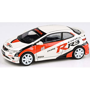 1/64 ホンダ シビック Type R FN2 2007 レース仕様 LHD-amiami.jp-あみあみオンライン本店-