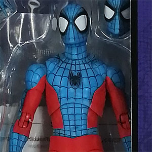 マフェックス No.190 MAFEX WEB-MAN (メディコム・トイ直営各店舗、MCT TOKYO限定)-amiami.jp-あみあみ ...