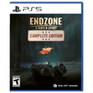 PS5 北米版 Endzone - A World Apart： Complete Edition-amiami.jp-あみあみオンライン本店-