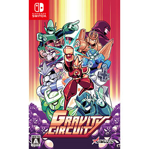 Nintendo Switch Gravity Circuit-amiami.jp-あみあみオンライン本店-