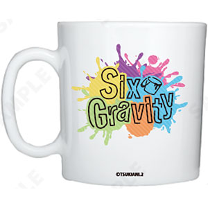 ツキウタ。 THE ANIMATION 2-マグカップ Six Gravity Ver.[ドレセレmini]-amiami.jp-あみあみオンライン本店-