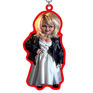 BRIDE OF CHUCKY Tiffany Acryl Key Chain-amiami.jp-あみあみオンライン本店-