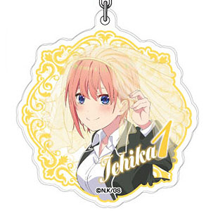 アクリルキーホルダー 五等分の花嫁∽ 06 中野一花B-amiami.jp-あみあみオンライン本店-